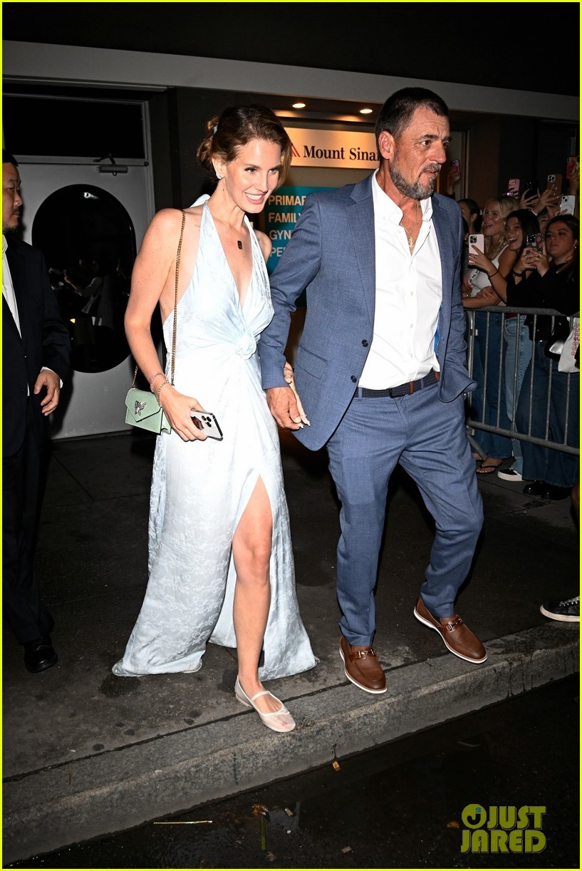 Lana Del Rey Marries Jeremy Dufrene at Swamp Boat Harbor, One Month ...