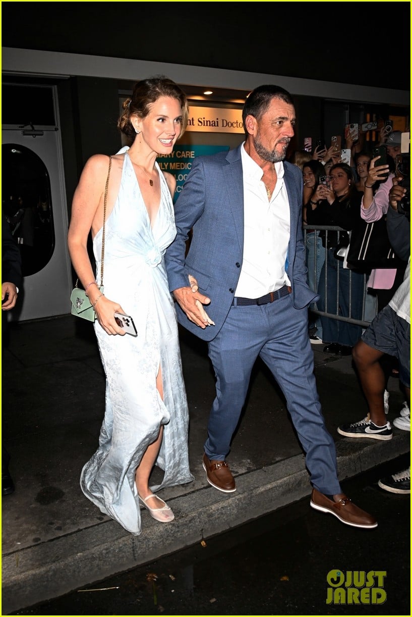 Lana Del Rey Marries Jeremy Dufrene at Swamp Boat Harbor, One Month ...