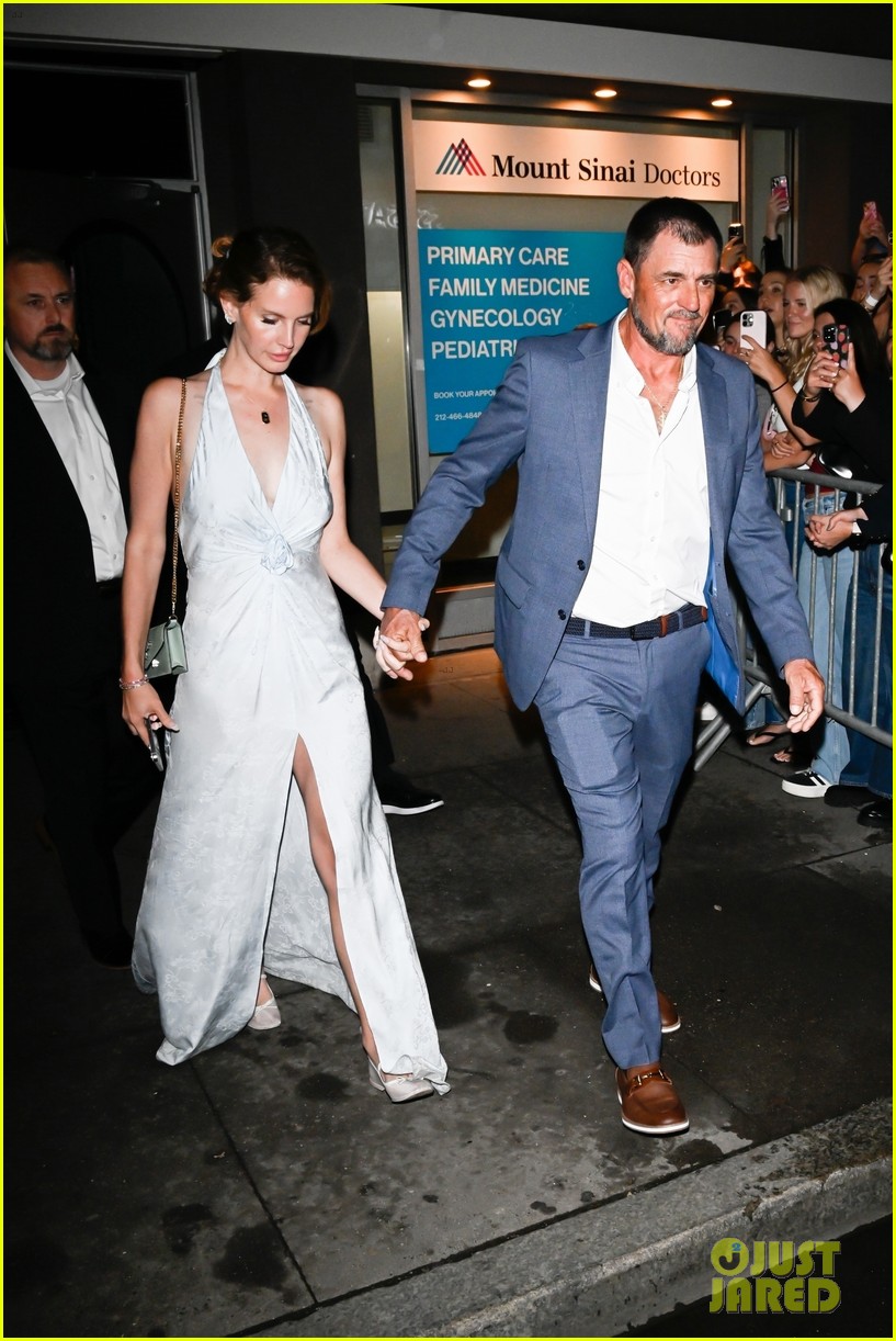 Lana Del Rey Marries Jeremy Dufrene at Swamp Boat Harbor, One Month ...