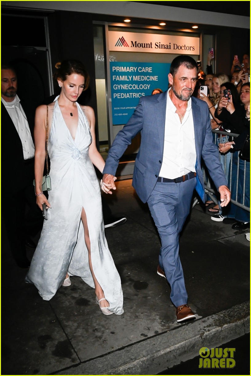 Lana Del Rey Marries Jeremy Dufrene at Swamp Boat Harbor, One Month ...