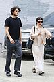 Lorde Makes Rare Appearance in New York City With Producer Jim-E Stack ...