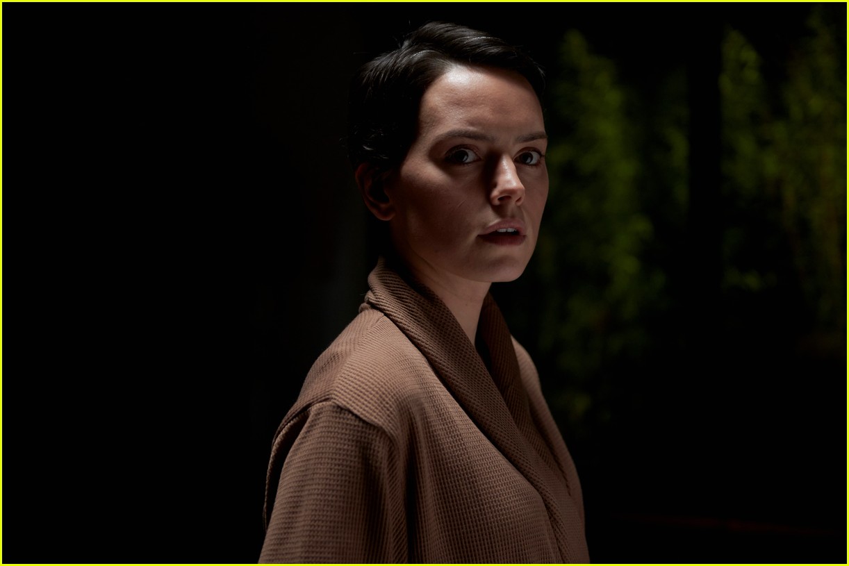 Daisy Ridley Stuck in Troubled Marriage in Trailer for New Thriller ...