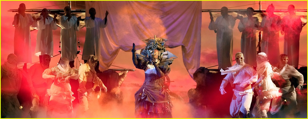 Who is Ship on 'The Masked Singer' Season 12? Clues, Guesses ...