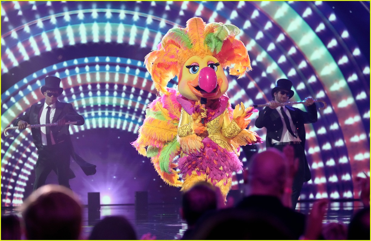 Who is Showbird on 'The Masked Singer' Season 12? Clues, Guesses ...
