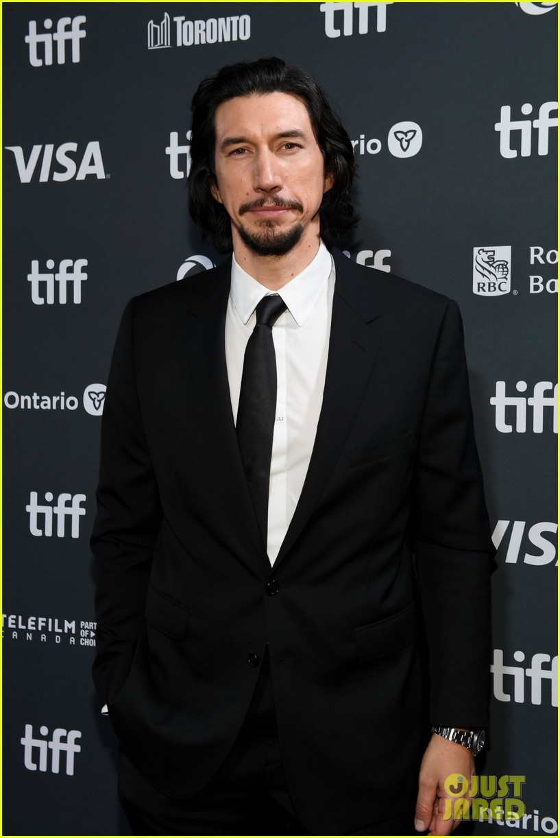 Adam Driver Joins Francis Ford Coppola, Nathalie Emmanuel, & More at ...