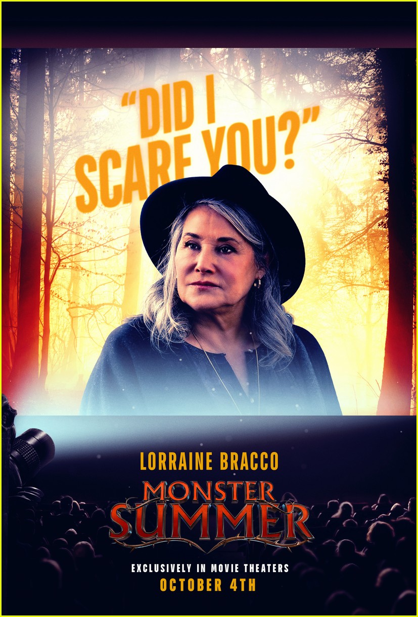 'Monster Summer' Movie, Directed by David Henrie, Debuts 7 New Character Posters! (Exclusive ...