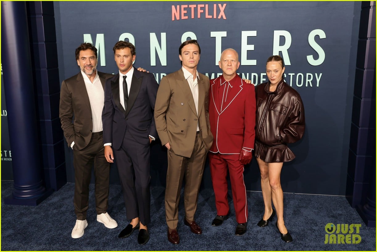 'Monsters' Actors Nicholas Alexander Chavez & Cooper Koch Join Star ...