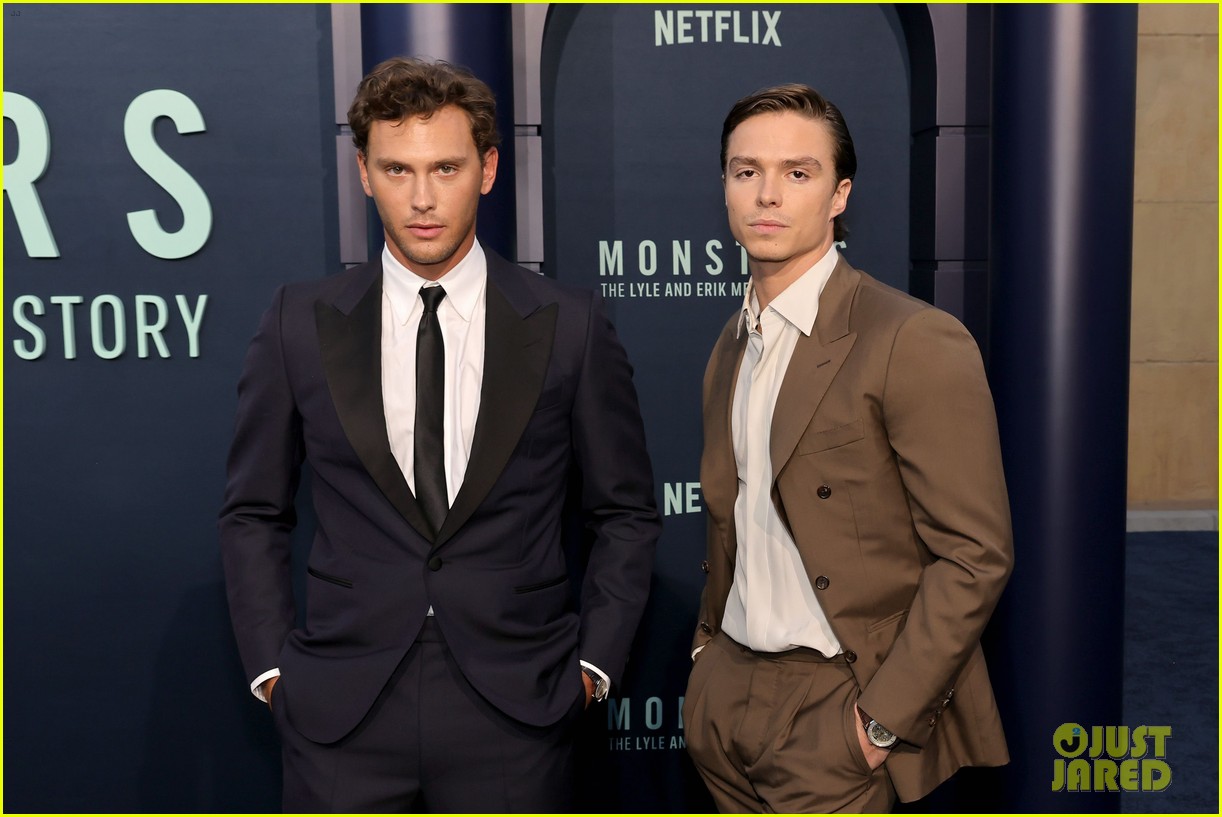 'Monsters' Actors Nicholas Alexander Chavez & Cooper Koch Join Star ...