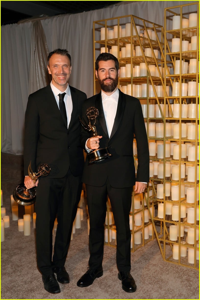 Netflix Emmys 2024 Afterparty - See Photos of So Many Stars in ...