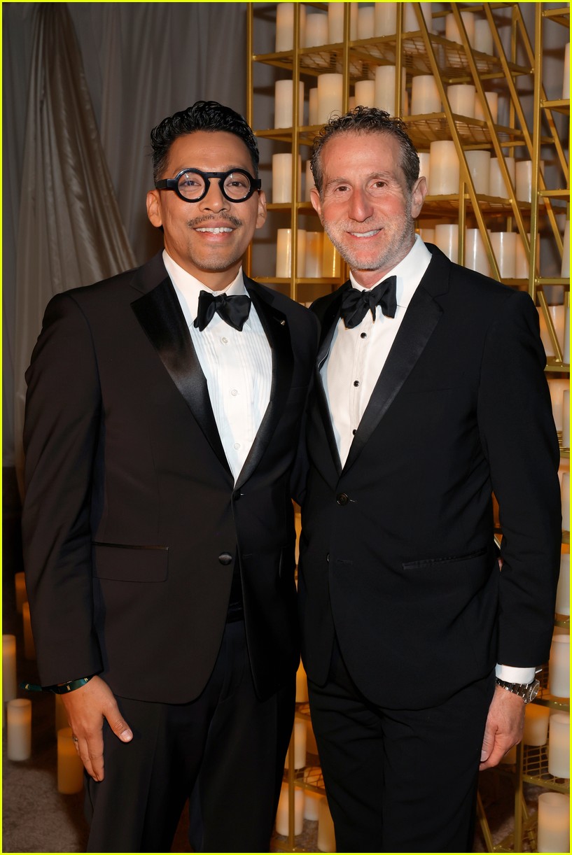 Netflix Emmys 2024 Afterparty - See Photos of So Many Stars in ...