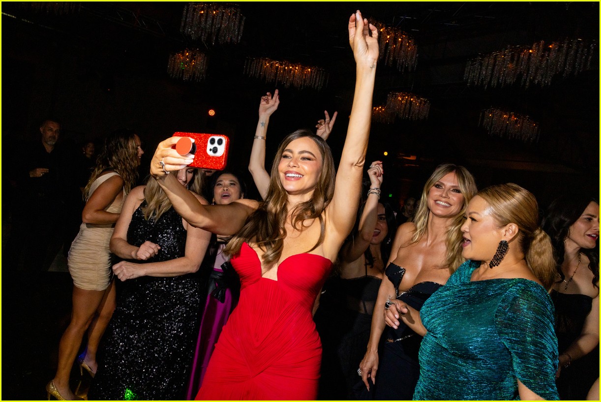 Netflix Emmys 2024 Afterparty - See Photos of So Many Stars in Attendance: Photo 5076460 ...
