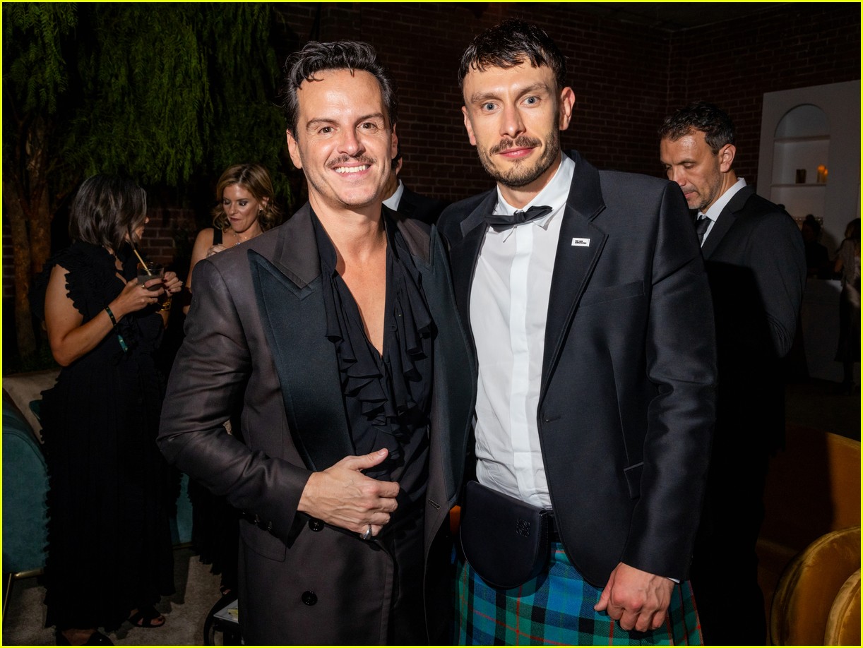 Netflix Emmys 2024 Afterparty - See Photos of So Many Stars in ...