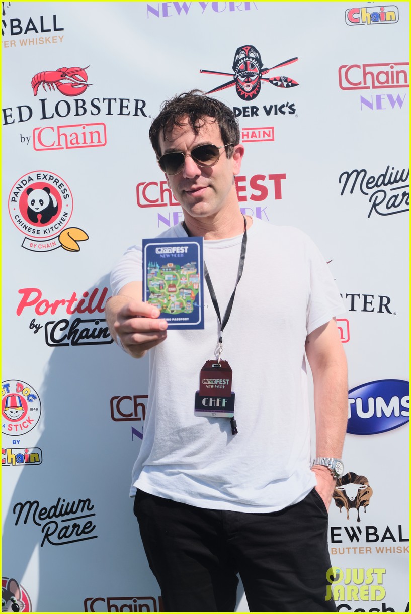B.J. Novak Brings His Popular ChainFEST to NYC for First Time with All ...