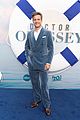 Joshua Jackson Joins Phillipa Soo, Don Johnson, & Sean Teale at 'Doctor ...