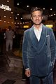Joshua Jackson Joins Phillipa Soo, Don Johnson, & Sean Teale at 'Doctor ...