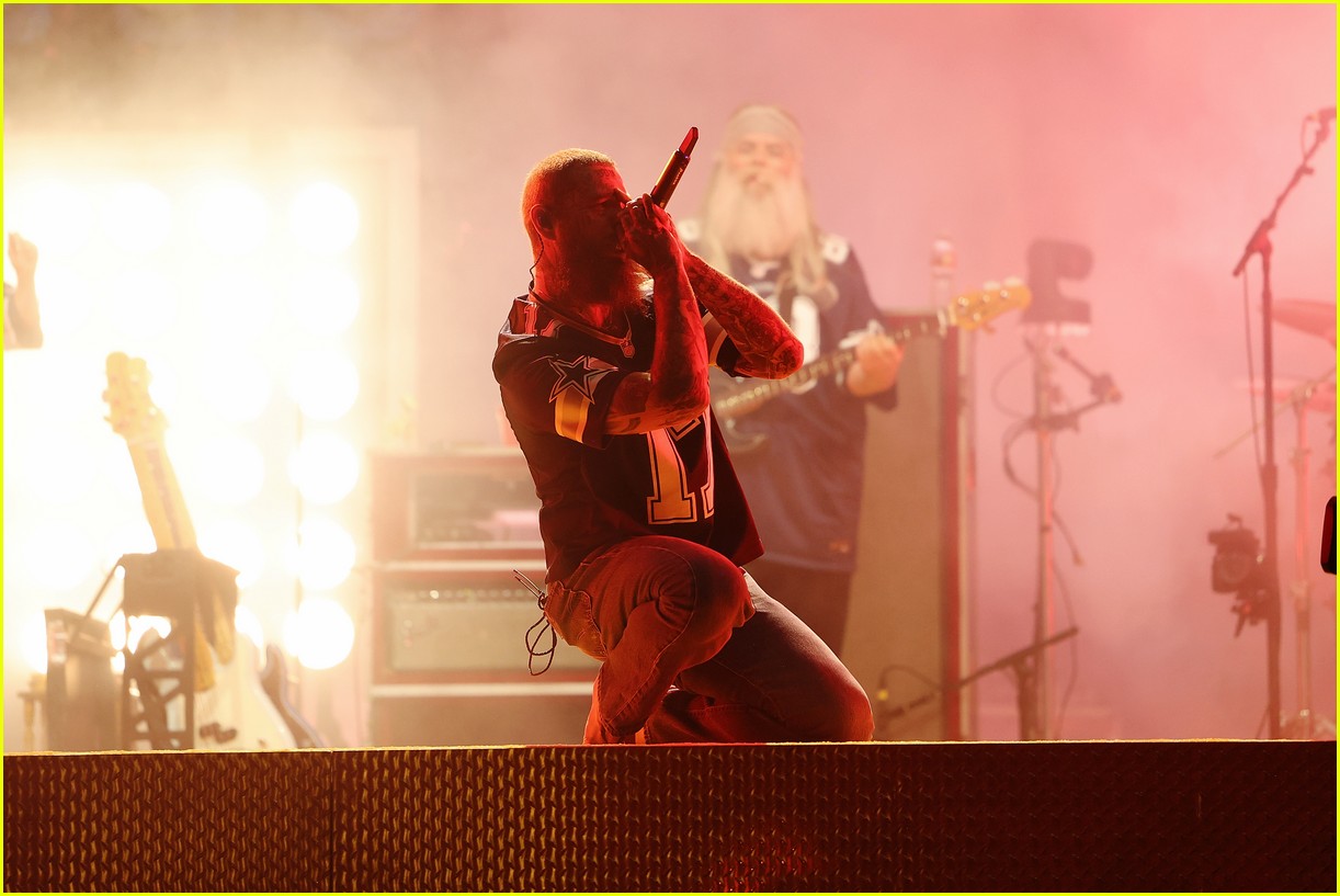 Post Malone's 'F-1 Trillion Tour' Setlist Revealed After Opening Night ...