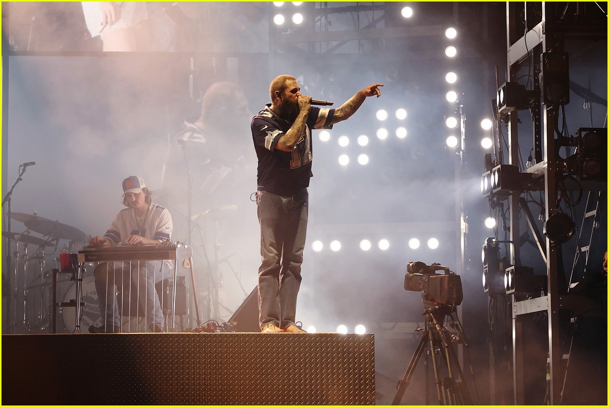 Post Malone's 'F-1 Trillion Tour' Setlist Revealed After Opening Night ...