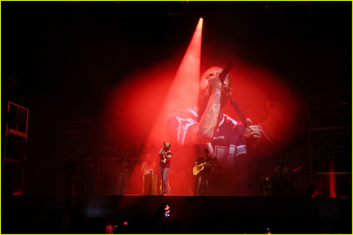 Post Malone's 'F-1 Trillion Tour' Setlist Revealed After Opening Night ...