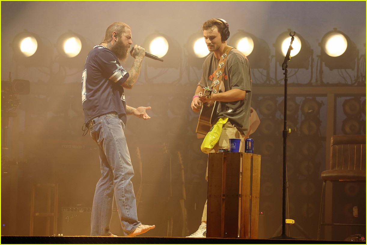 Post Malone's 'F-1 Trillion Tour' Setlist Revealed After Opening Night ...