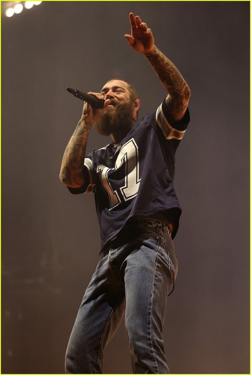 Post Malone's 'F-1 Trillion Tour' Setlist Revealed After Opening Night ...