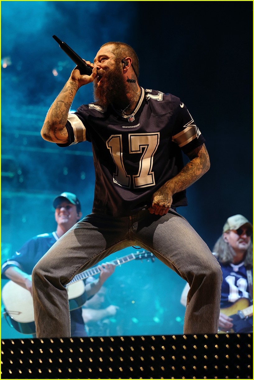 Post Malone's 'F-1 Trillion Tour' Setlist Revealed After Opening Night ...