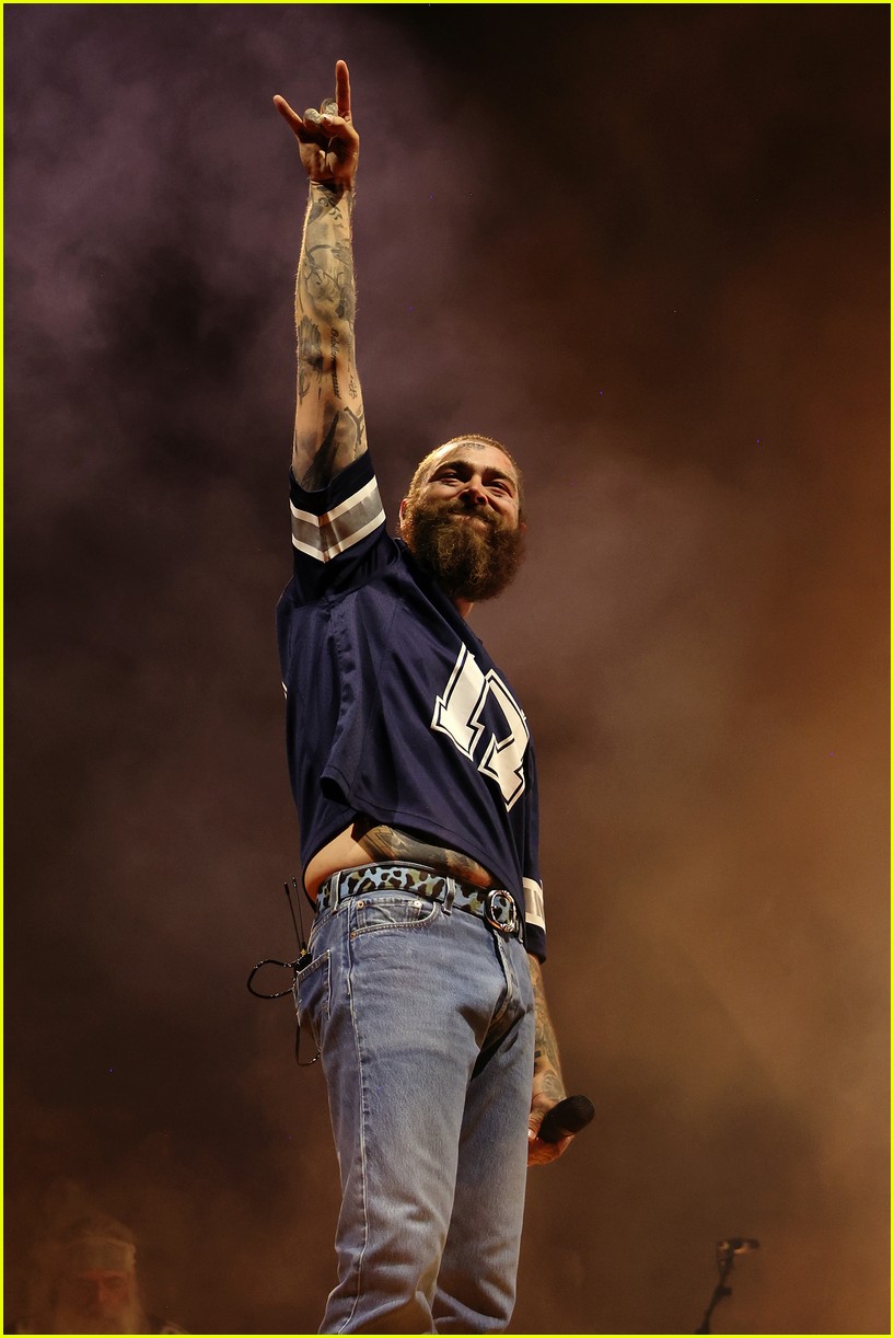 Post Malone's 'F-1 Trillion Tour' Setlist Revealed After Opening Night ...