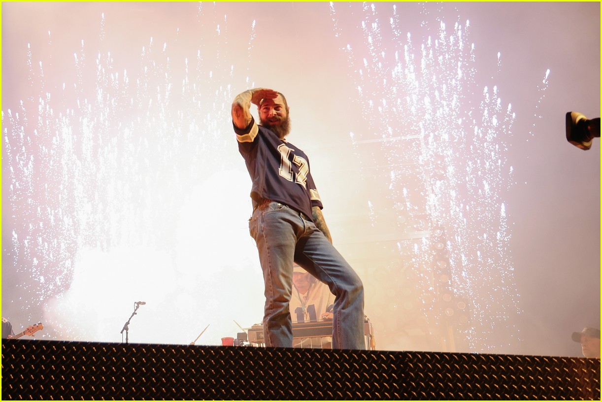 Post Malone's 'F-1 Trillion Tour' Setlist Revealed After Opening Night ...