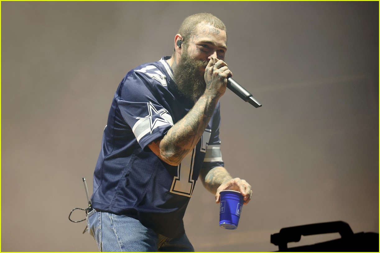 Post Malone's 'F-1 Trillion Tour' Setlist Revealed After Opening Night ...