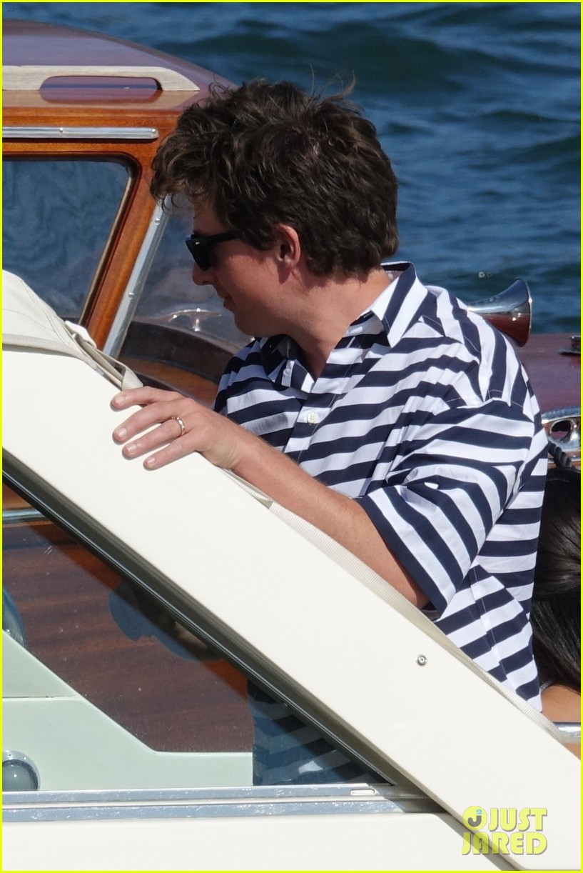 Charlie Puth Confirms Marriage to Brooke Sansone, Honeymoon Photos ...