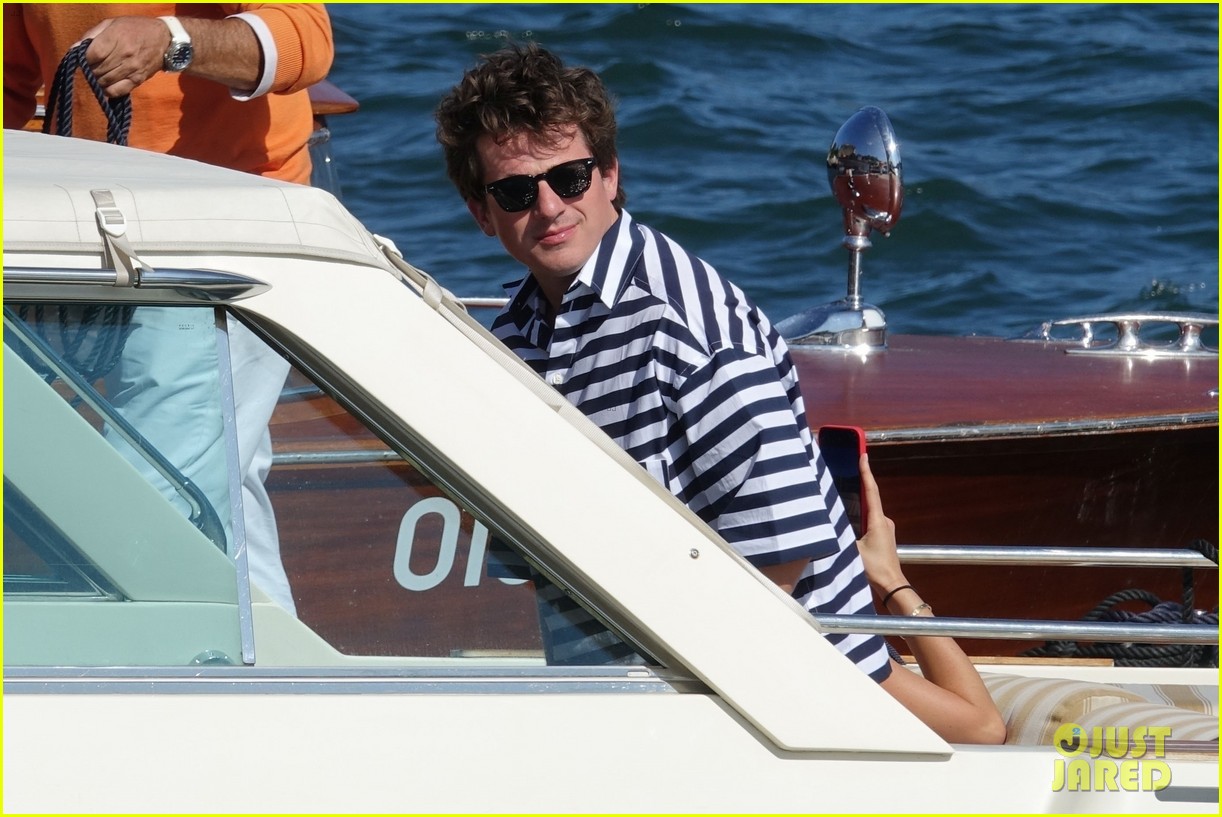 Charlie Puth Confirms Marriage to Brooke Sansone, Honeymoon Photos ...