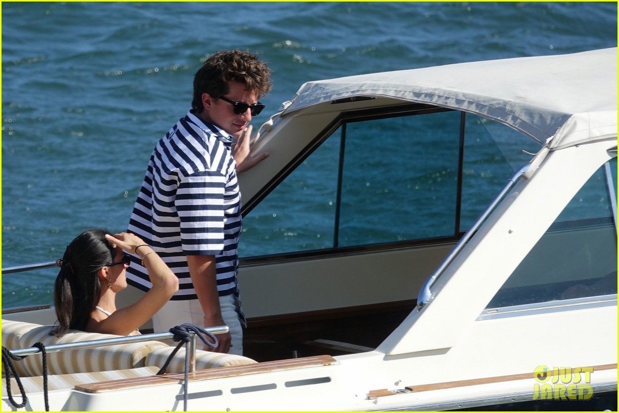 Charlie Puth Confirms Marriage to Brooke Sansone, Honeymoon Photos ...