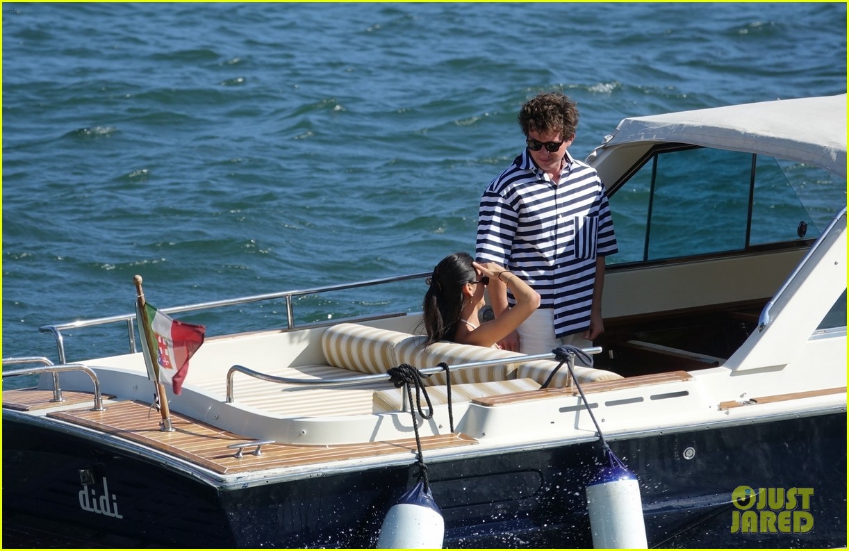 Charlie Puth Confirms Marriage to Brooke Sansone, Honeymoon Photos ...