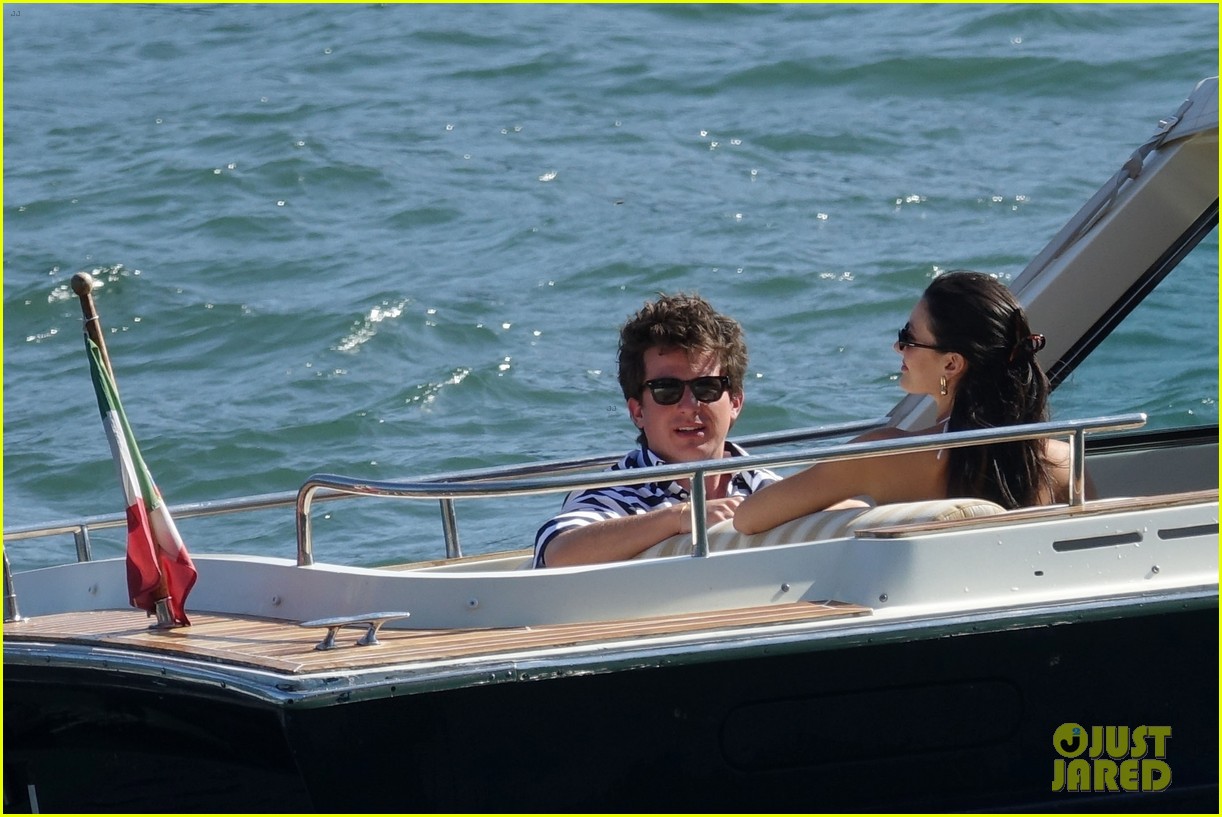 Charlie Puth Confirms Marriage to Brooke Sansone, Honeymoon Photos ...