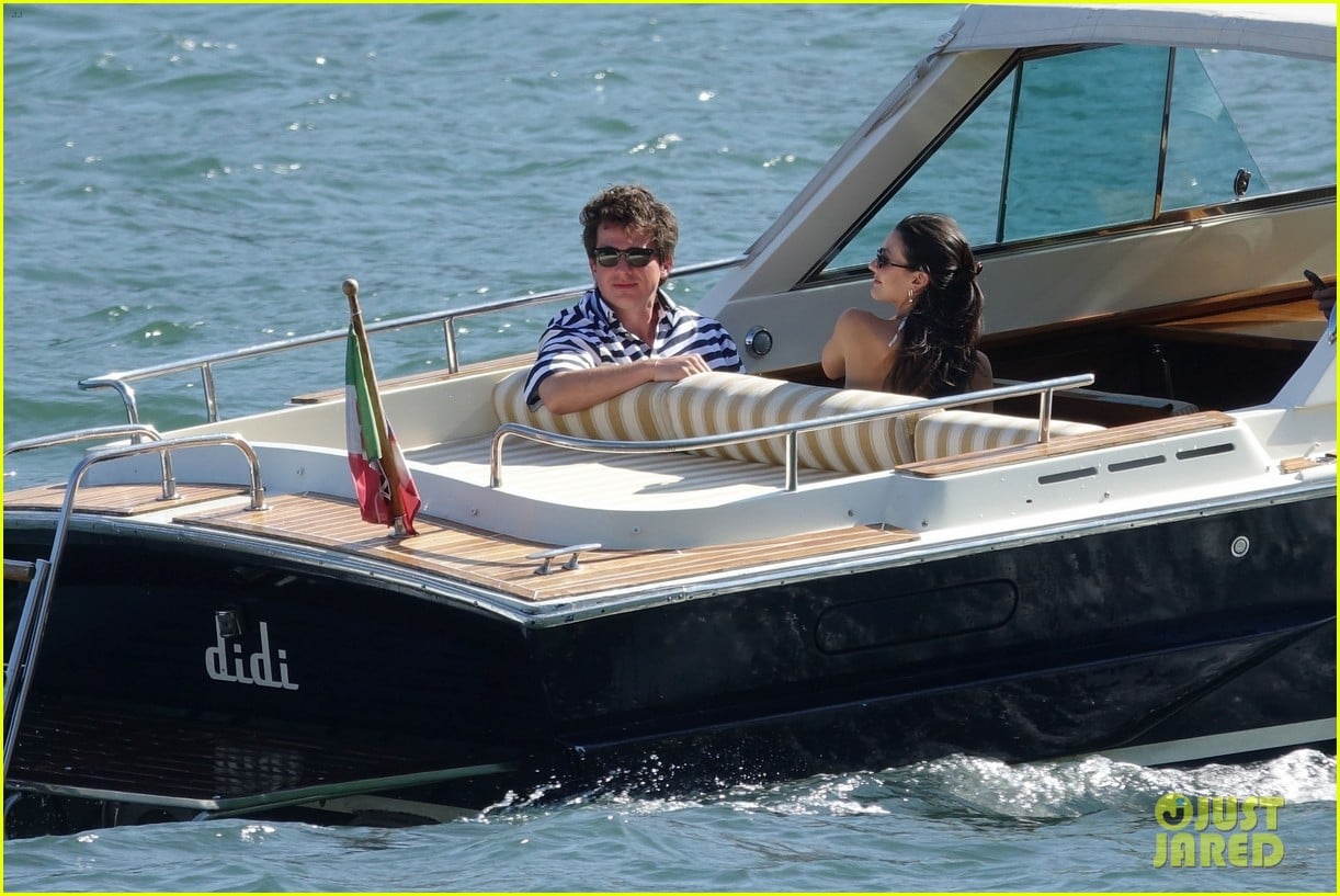 Charlie Puth Confirms Marriage to Brooke Sansone, Honeymoon Photos ...