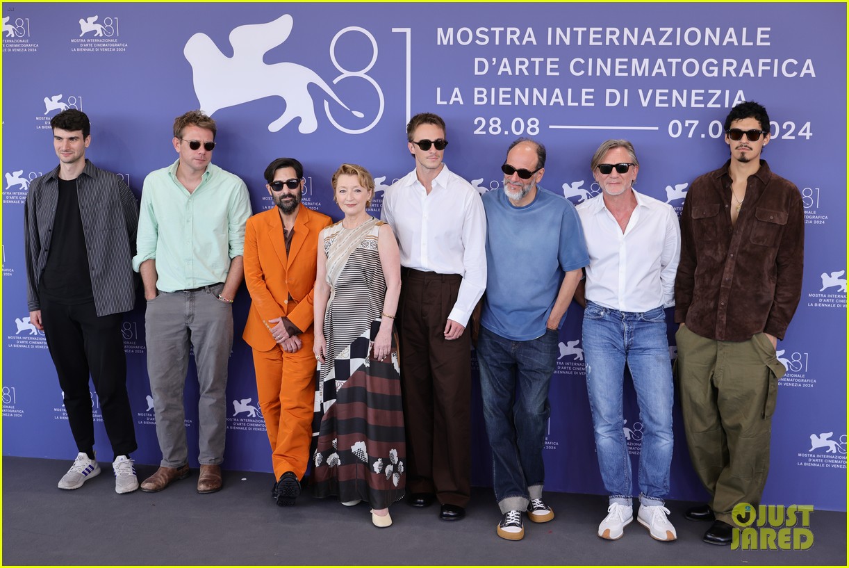 Daniel Craig Talks Filming Intimate Scenes with Drew Starkey for 'Queer': Photo 5069193 | Daniel ...