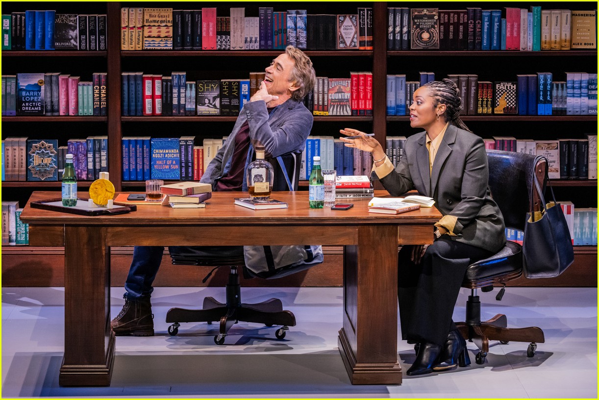 'McNeal' Photos: Get Your First Look at Robert Downey Jr. in His Broadway Debut!: Photo 5080580 ...