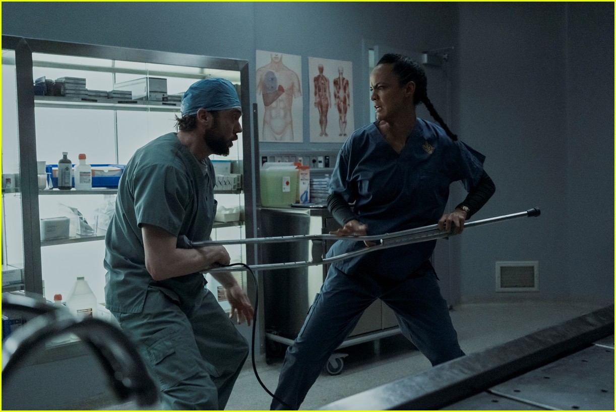 'Reacher' Spinoff Series In Development, Key Character Revealed: Photo ...