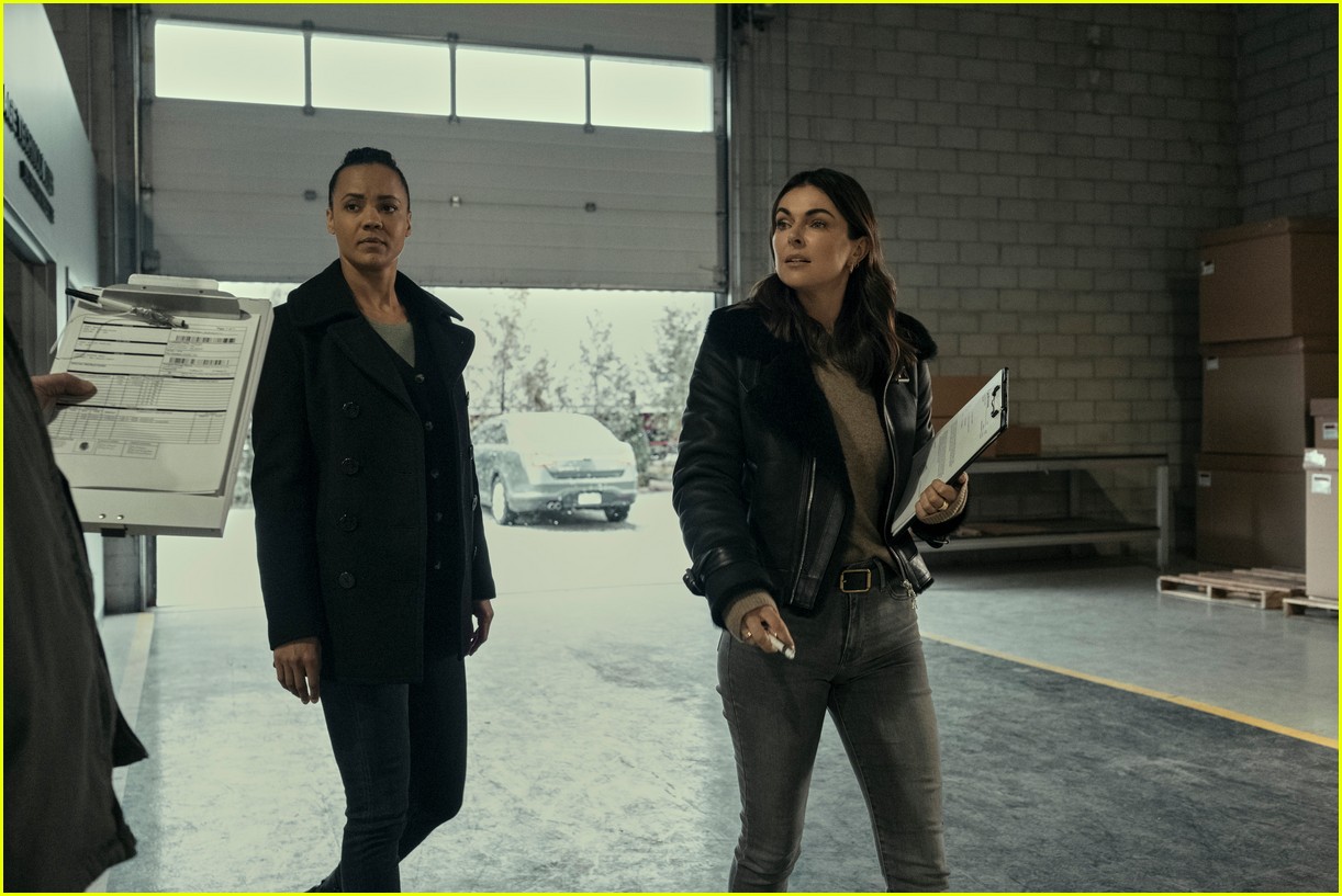 'Reacher' Spinoff Series In Development, Key Character Revealed: Photo ...