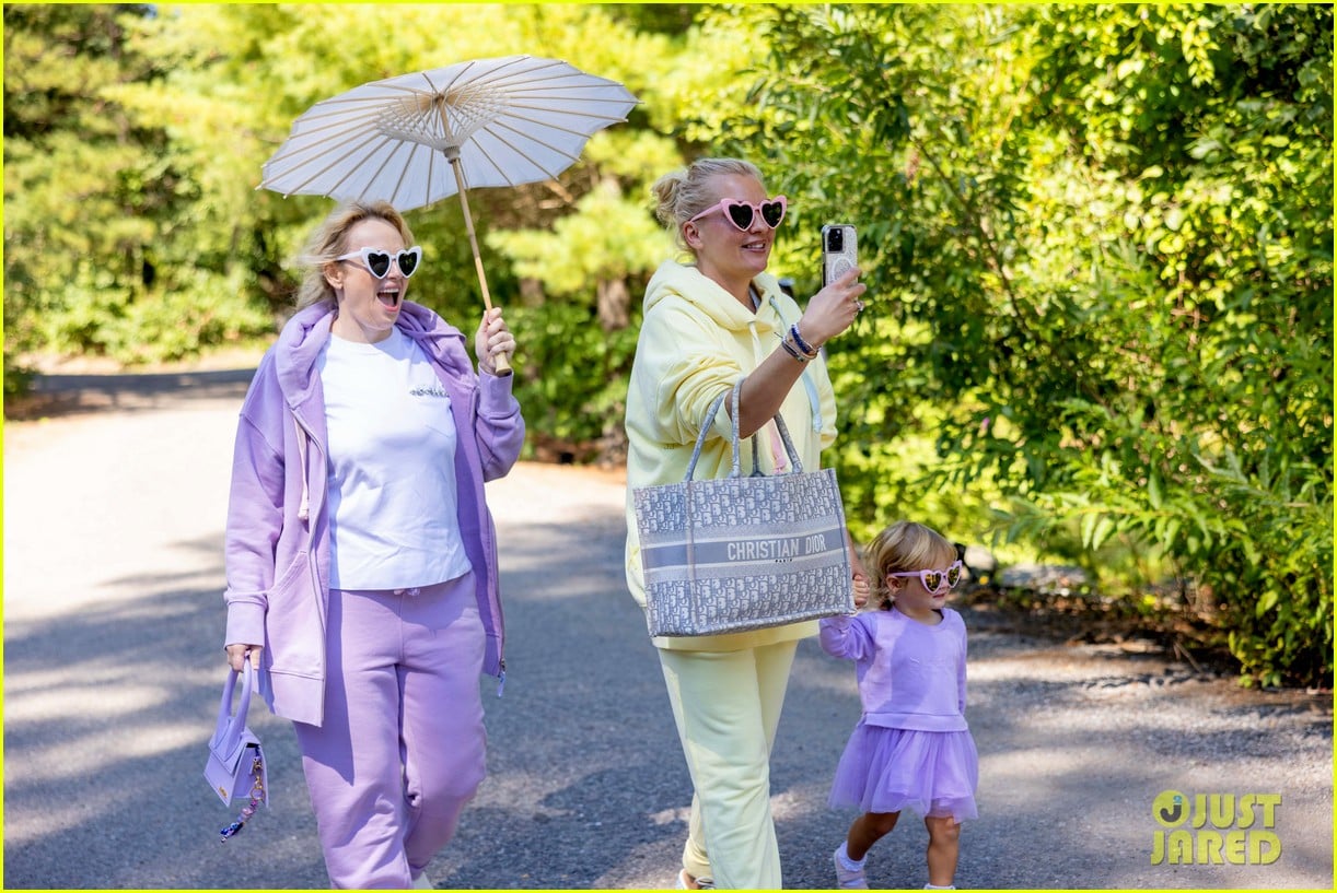 Rebel Wilson Marries Ramona Agruma in Italy!: Photo 5080990 | Wedding ...