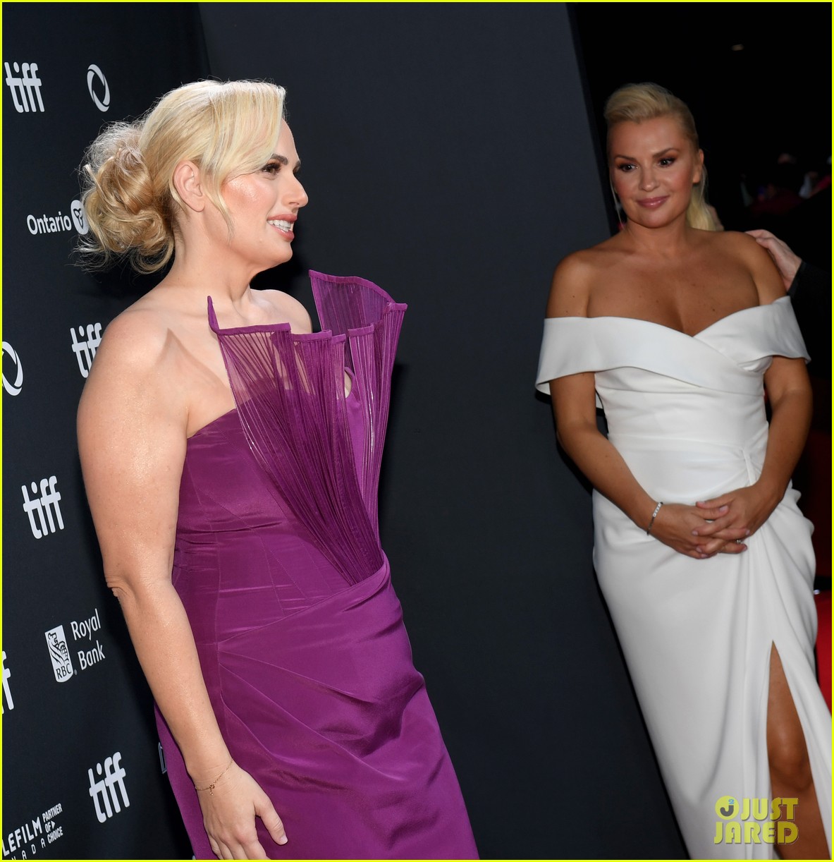 Rebel Wilson's Daughter Royce Makes Her Official Debut at TIFF Premiere ...