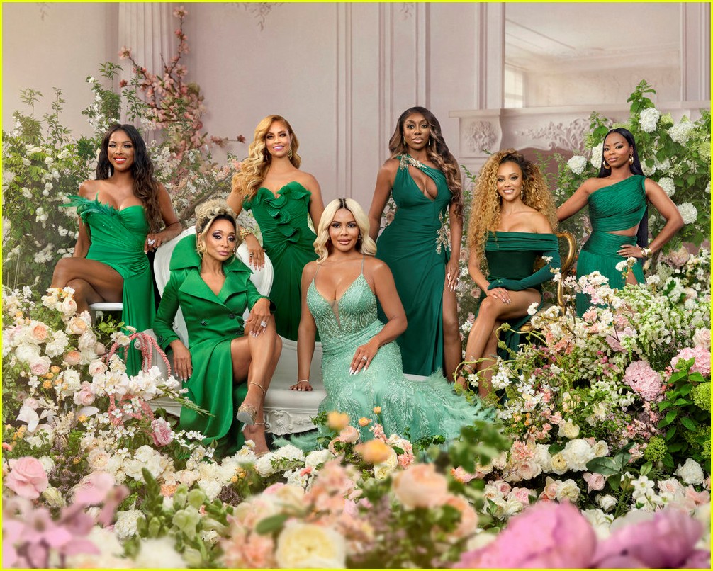 Bravo Unveils 'Real Housewives of Potomac' Season 9 Trailer & Premiere ...