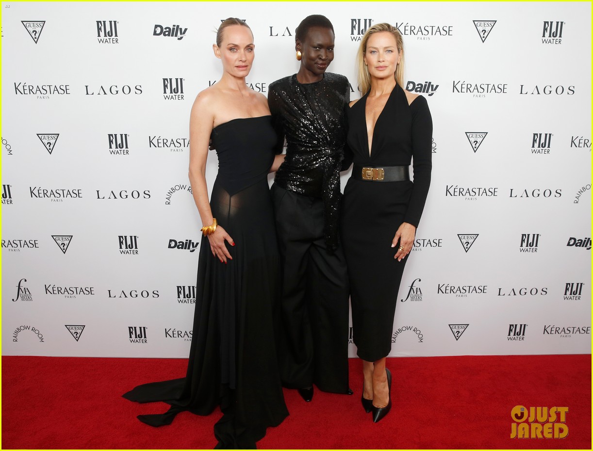 Rihanna Makes Surprise Appearance at Daily Front Row Fashion Media ...