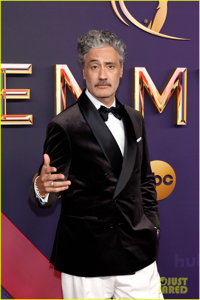 Photo: rita ora taika waititi at emmys 07 | Photo 5075908 | Just Jared ...