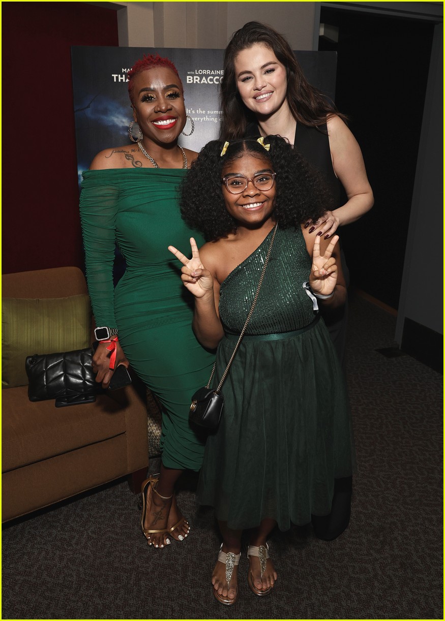 Selena Gomez Supports David Henrie at Premiere For His New Directorial ...