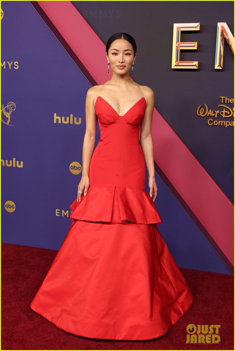 'Shogun' Cast Arrives at Emmys 2024 After Already Making TV Awards ...