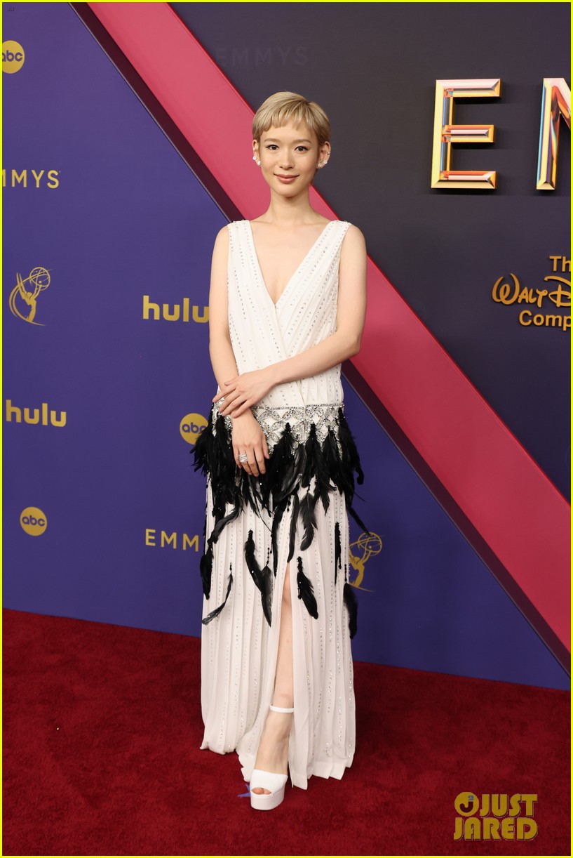 'Shogun' Cast Arrives at Emmys 2024 After Already Making TV Awards ...