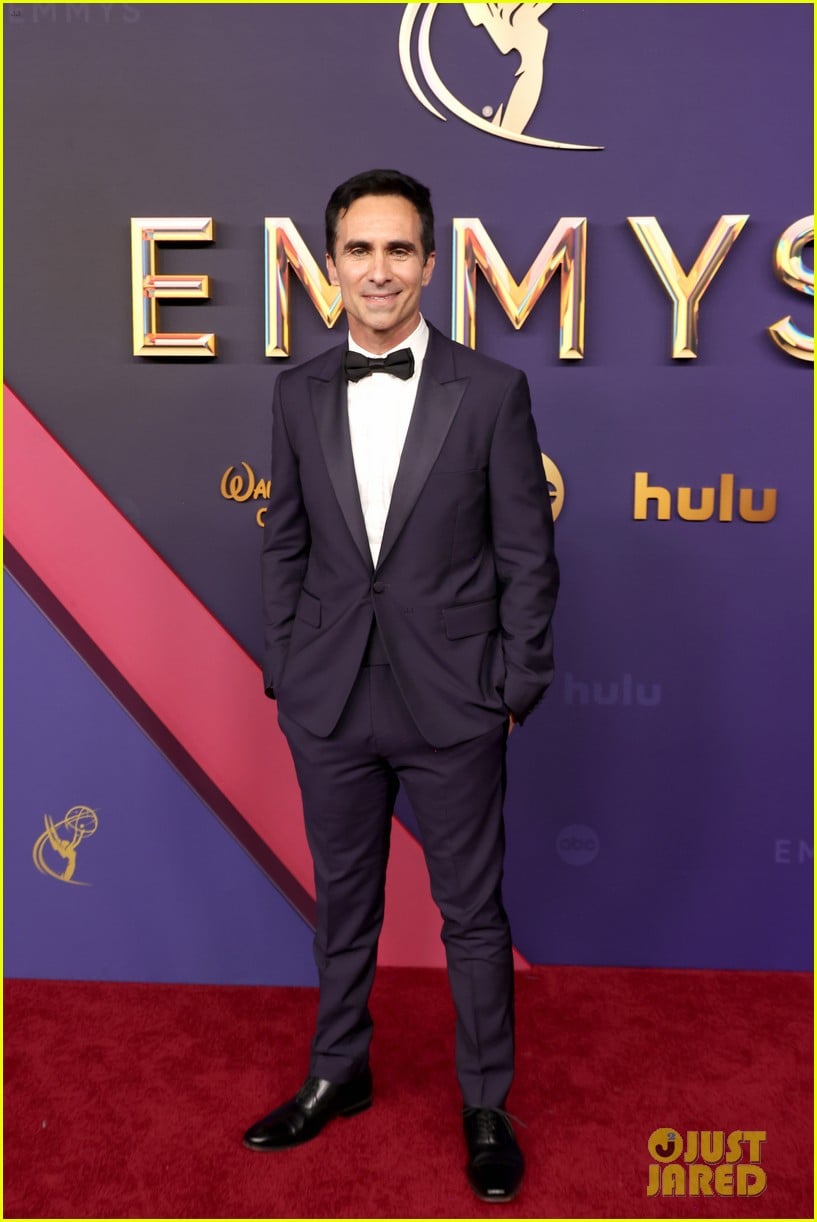 'Shogun' Cast Arrives at Emmys 2024 After Already Making TV Awards ...