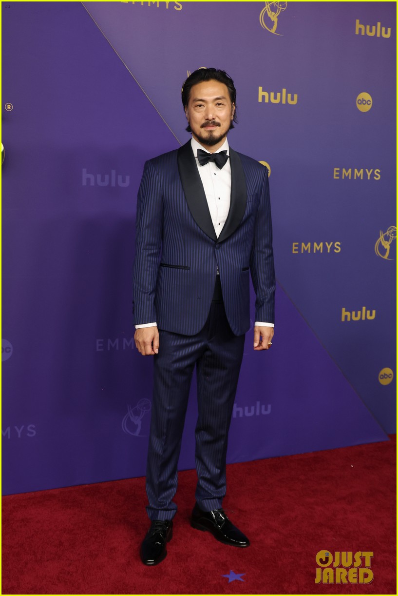 'Shogun' Cast Arrives at Emmys 2024 After Already Making TV Awards ...