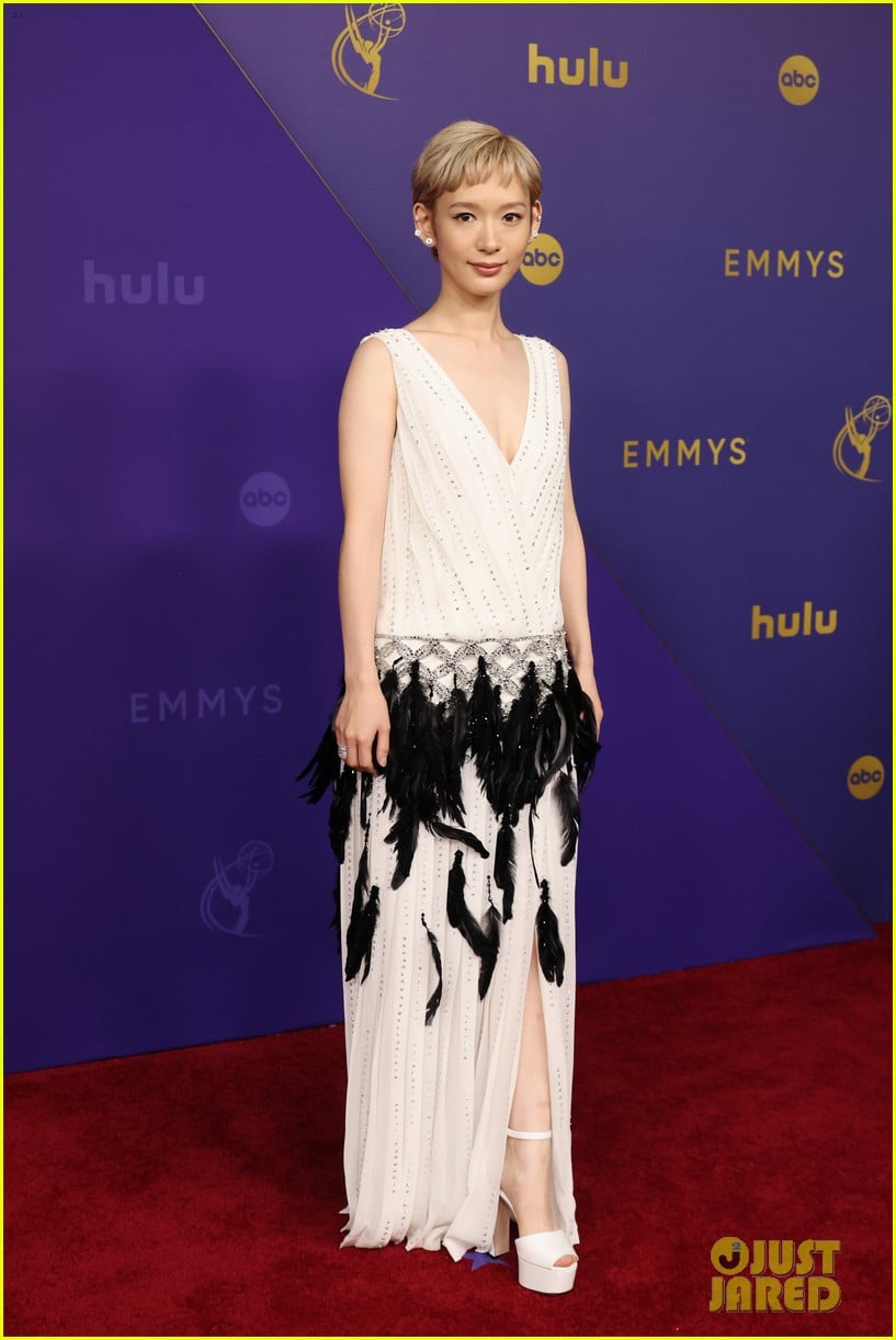 'Shogun' Cast Arrives at Emmys 2024 After Already Making TV Awards ...