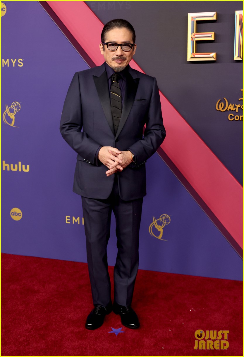 'Shogun' Cast Arrives at Emmys 2024 After Already Making TV Awards ...